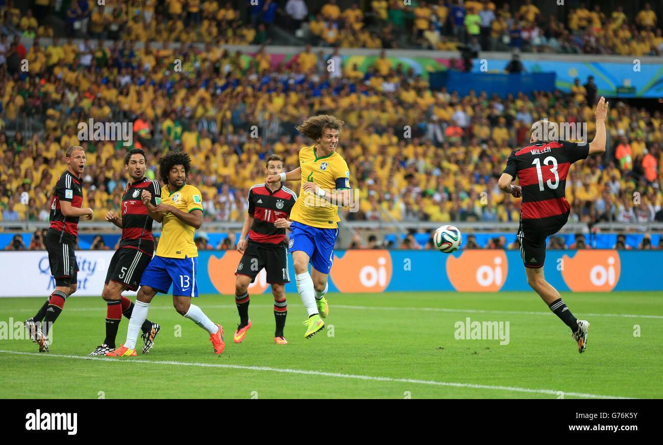 Muller brazil hi-res stock photography and images - Alamy