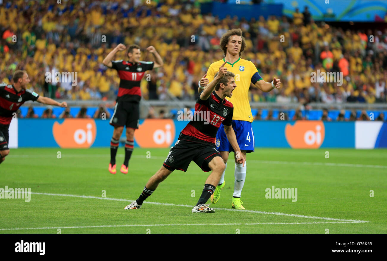 Muller brazil hi-res stock photography and images - Alamy