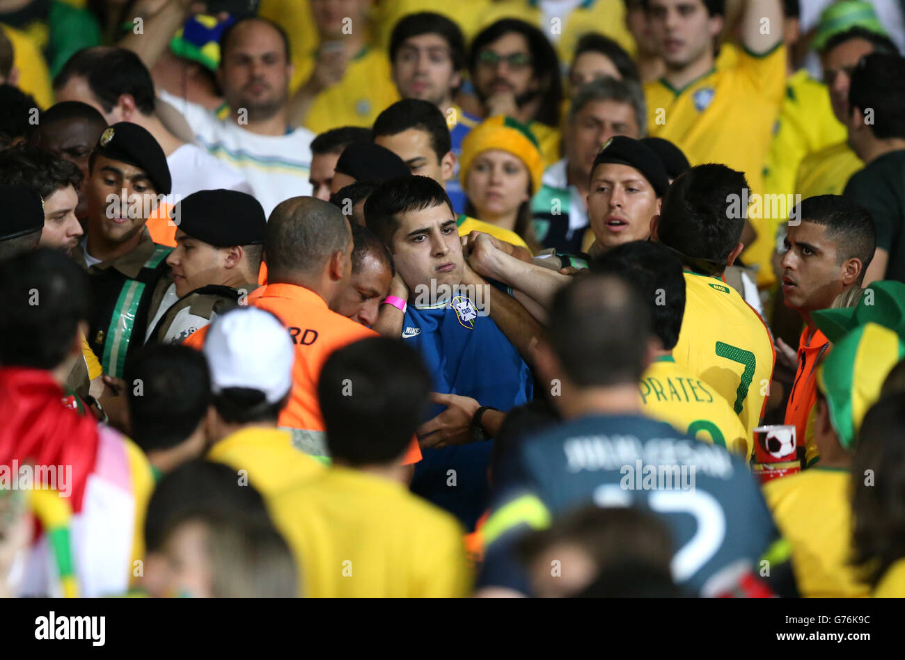 Angry soccer hi-res stock photography and images - Alamy