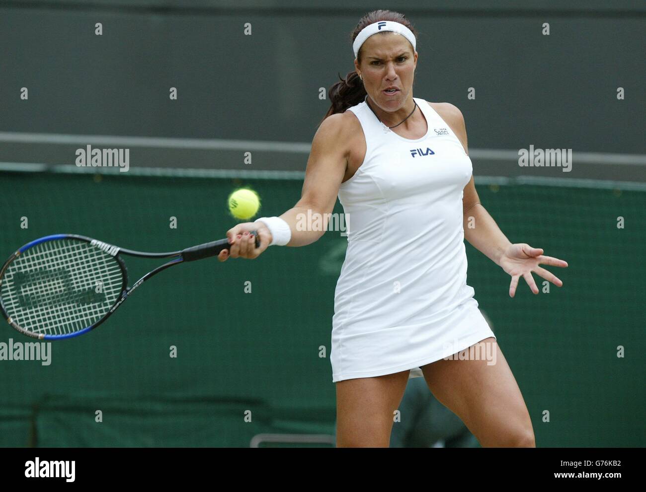 Sport tennis action jennifer capriati hi-res stock photography and ...