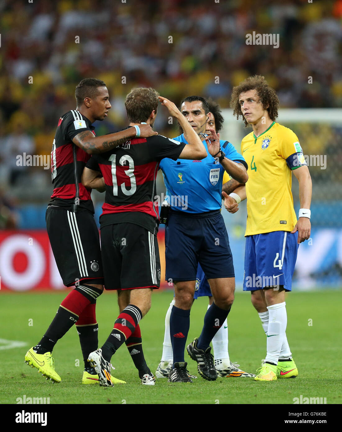 Muller brazil hi-res stock photography and images - Alamy