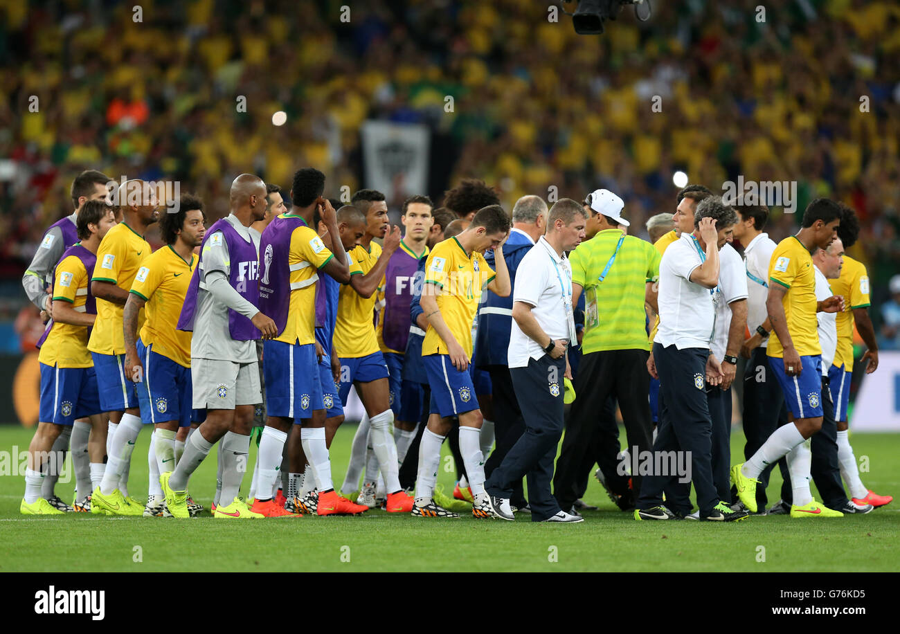 Football full length applaud hi-res stock photography and images - Alamy