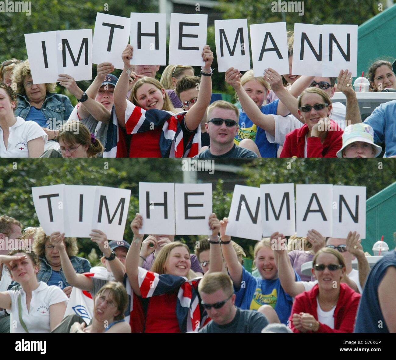 Sport tennis supporter fan wimbledoncollection wimbledonfans hi-res ...