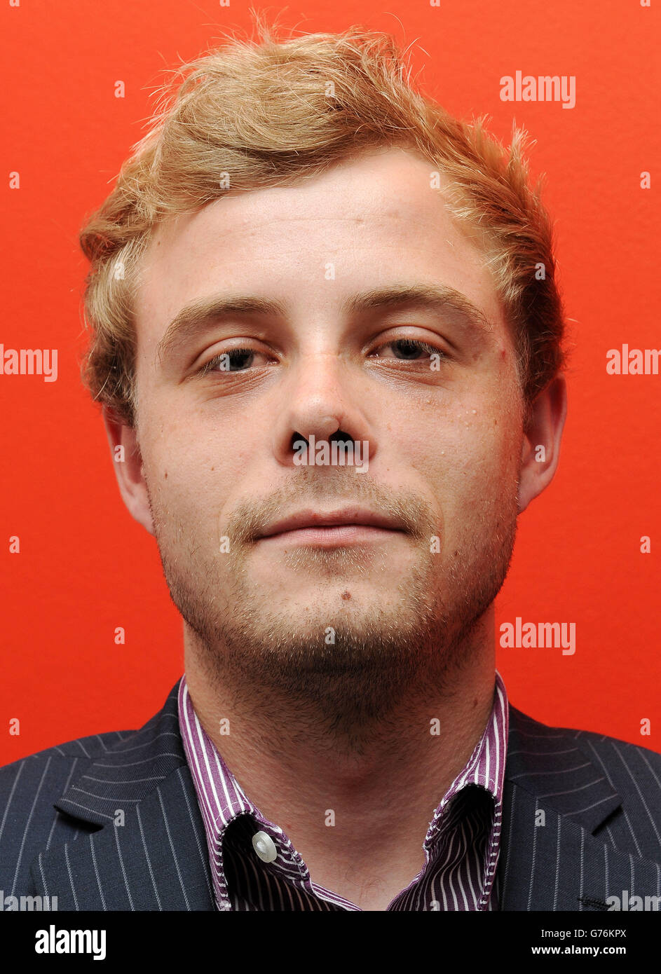 Grandson Convicted Killer Russell Causley High Resolution Stock ...