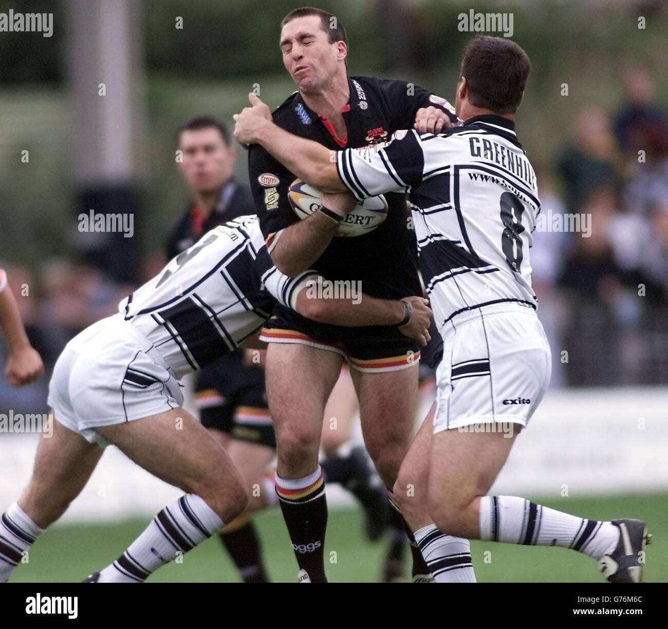 Craig greenhill during hi-res stock photography and images - Alamy