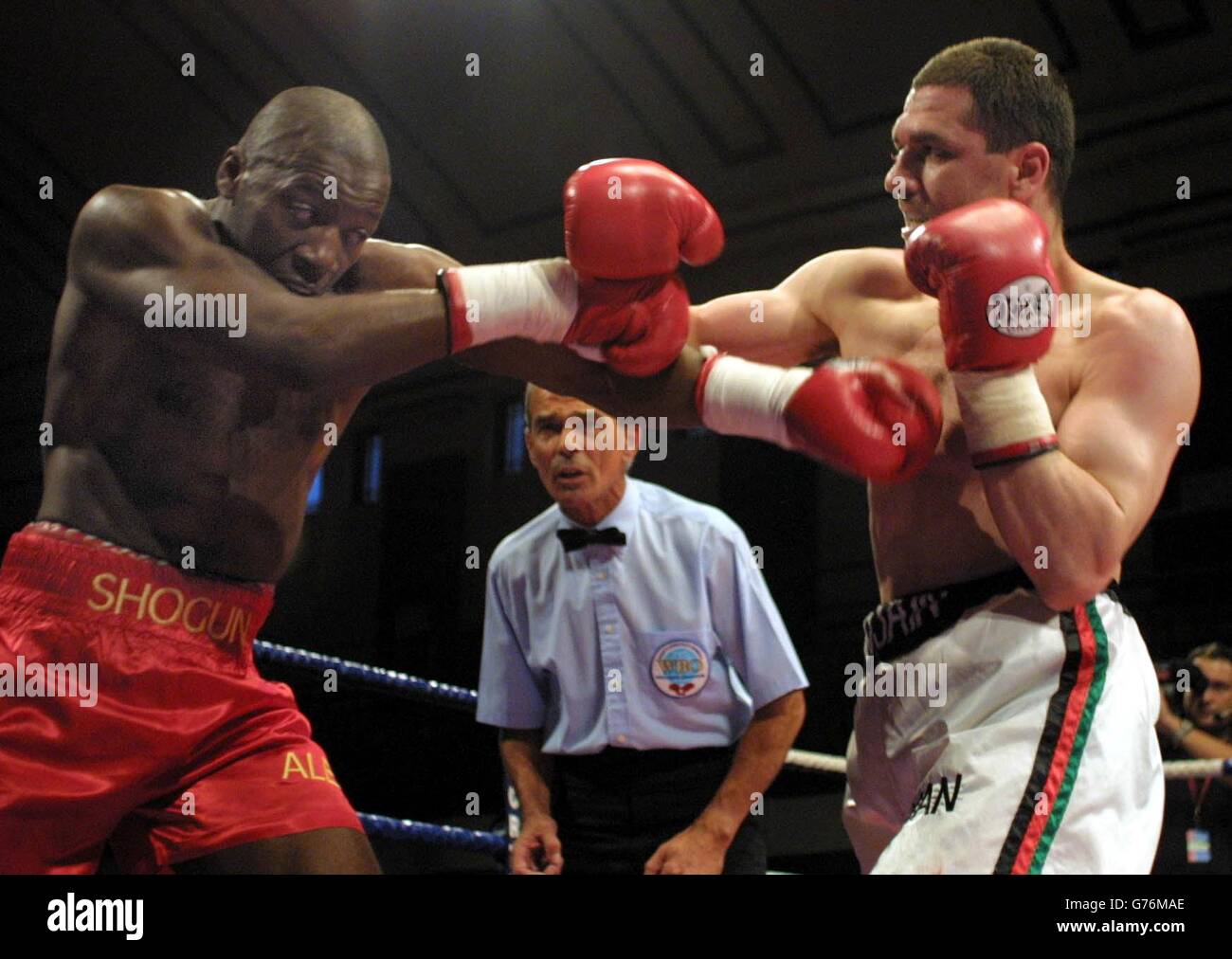 Sport boxing pa photo mark lees hi-res stock photography and images - Alamy