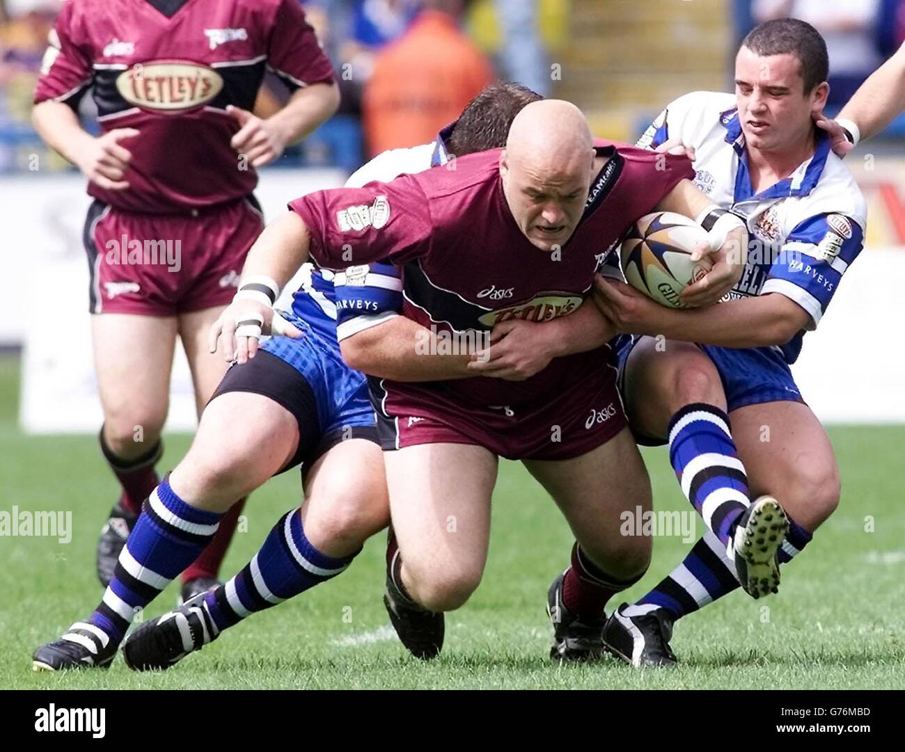 Danny ward leeds hi-res stock photography and images - Alamy