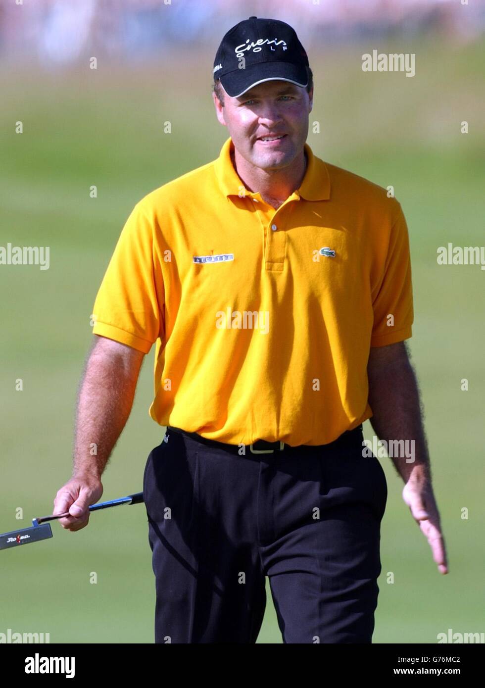 Levet Open golf Stock Photo - Alamy