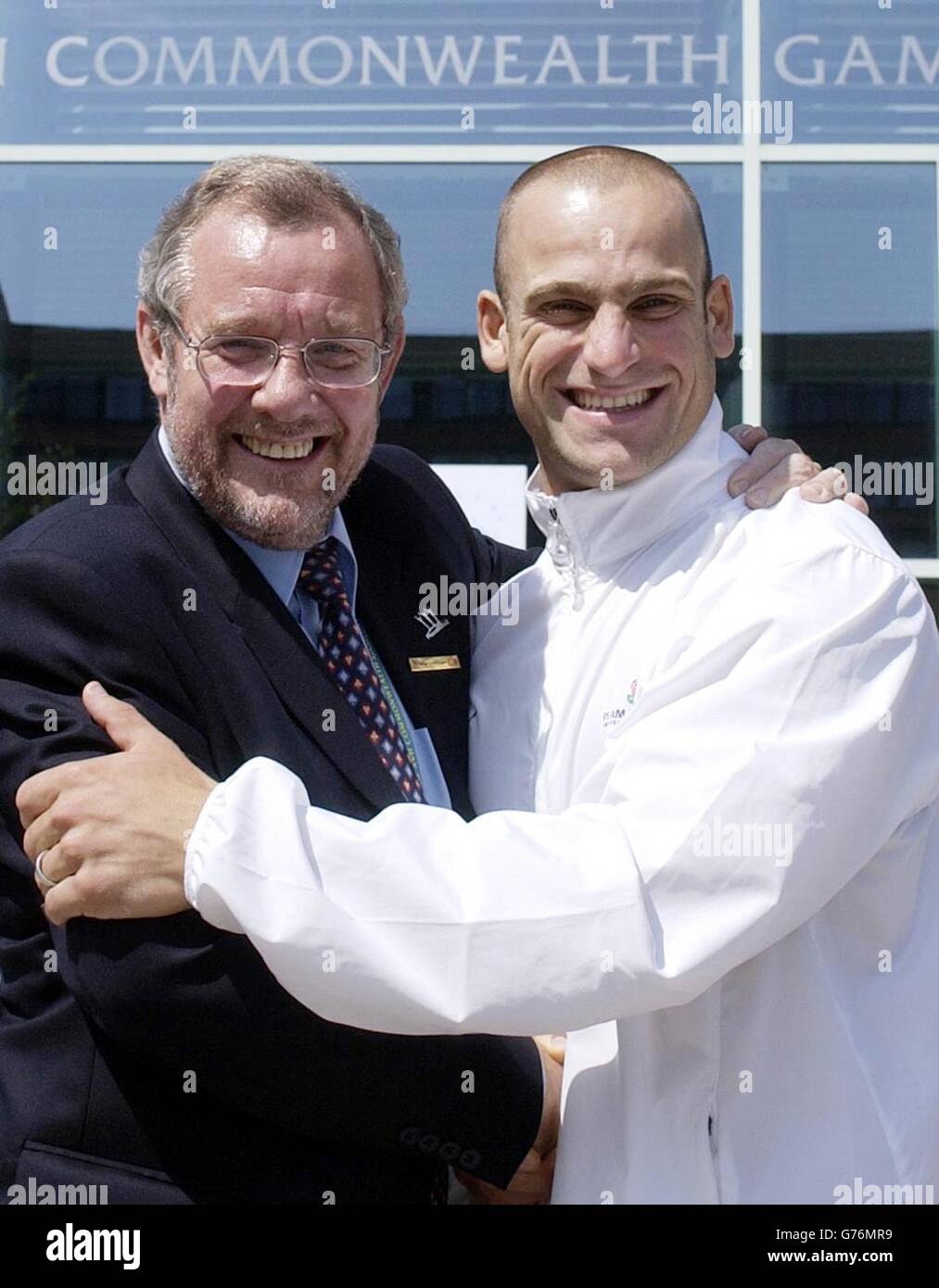 Tony ally and richard cabourn hi-res stock photography and images - Alamy