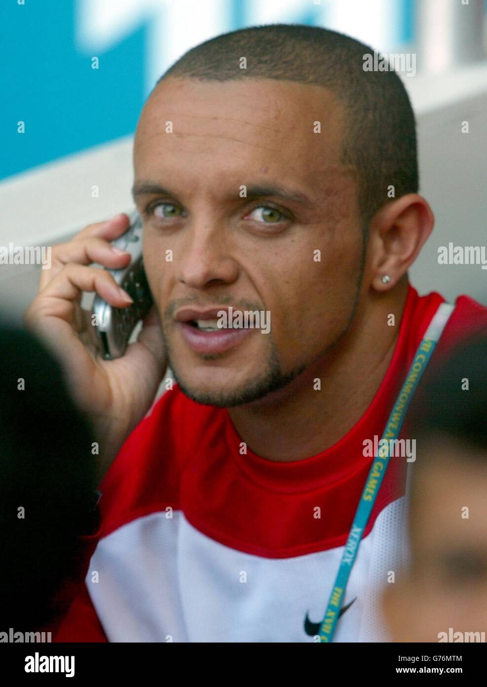 Baulch commonwealth hi-res stock photography and images - Alamy