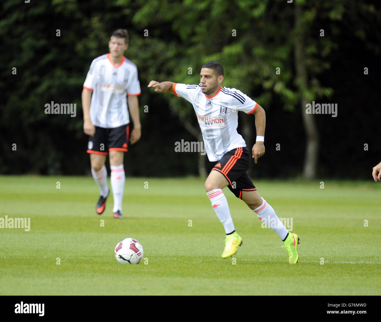 David murray rangers hi-res stock photography and images - Alamy