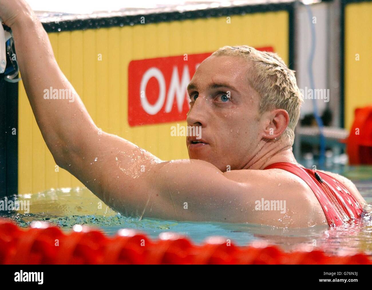 Swimming stephen parry hi-res stock photography and images - Alamy