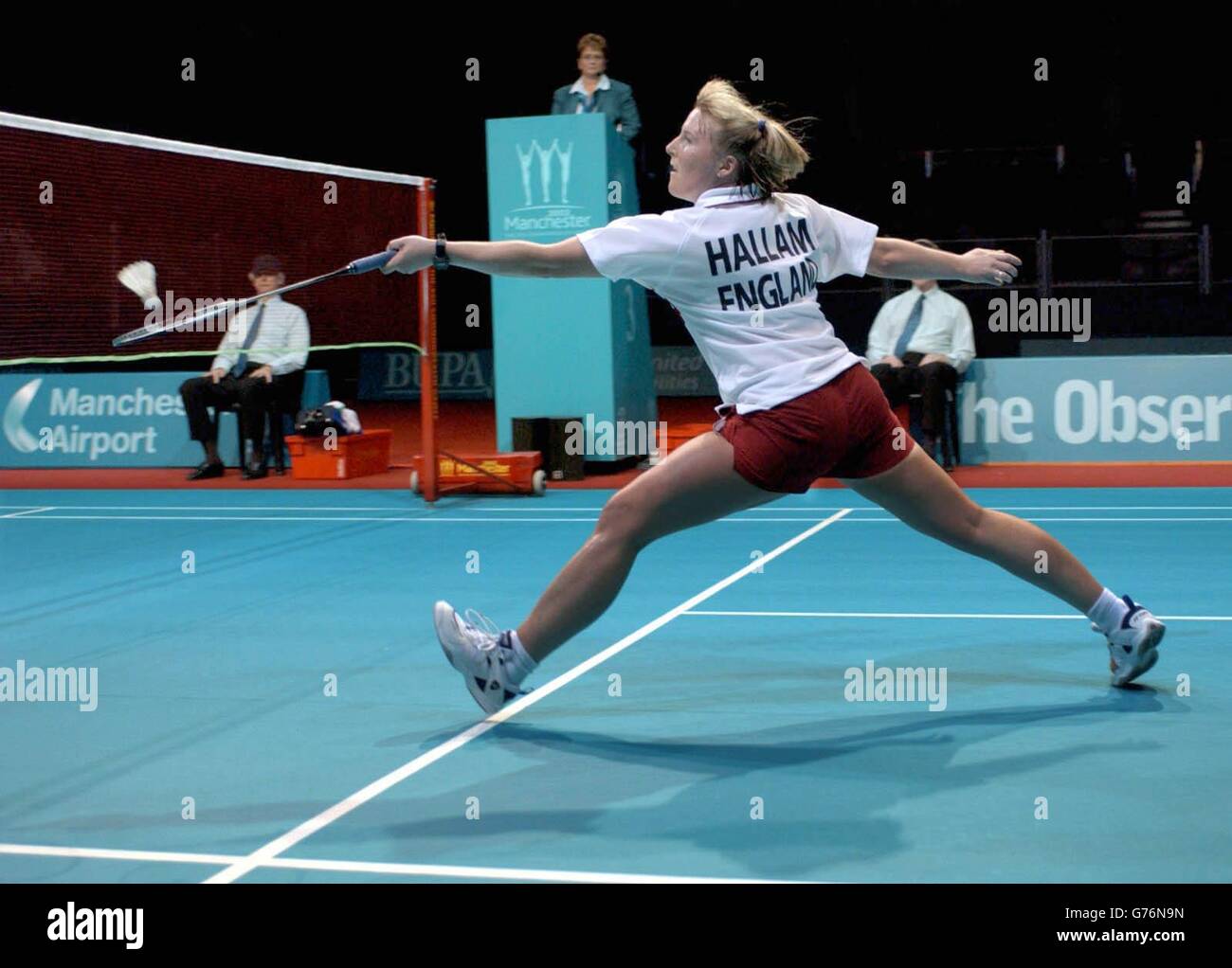 Tracey hallam hi-res stock photography and images - Alamy