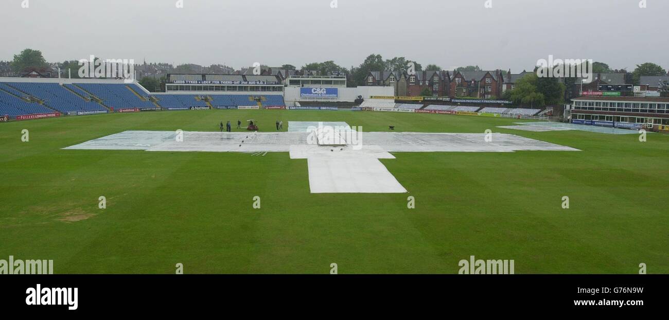 Headingley Cricket Ground Stock Photo - Alamy