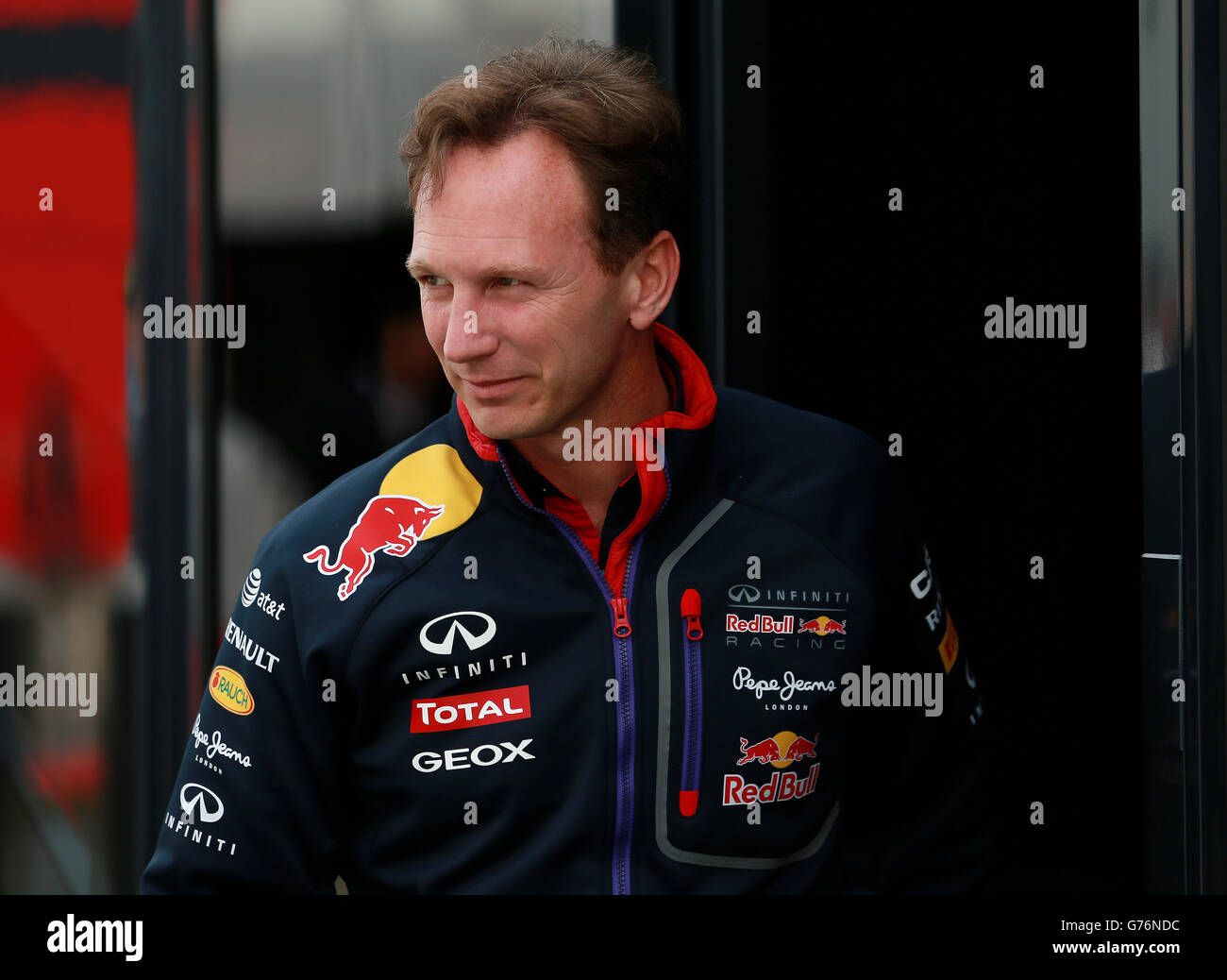Motor Racing - Formula One World Championship - 2014 British Grand Prix ...