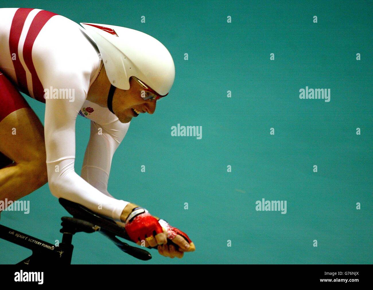 Manchester velodrome wiggins hi-res stock photography and images - Alamy