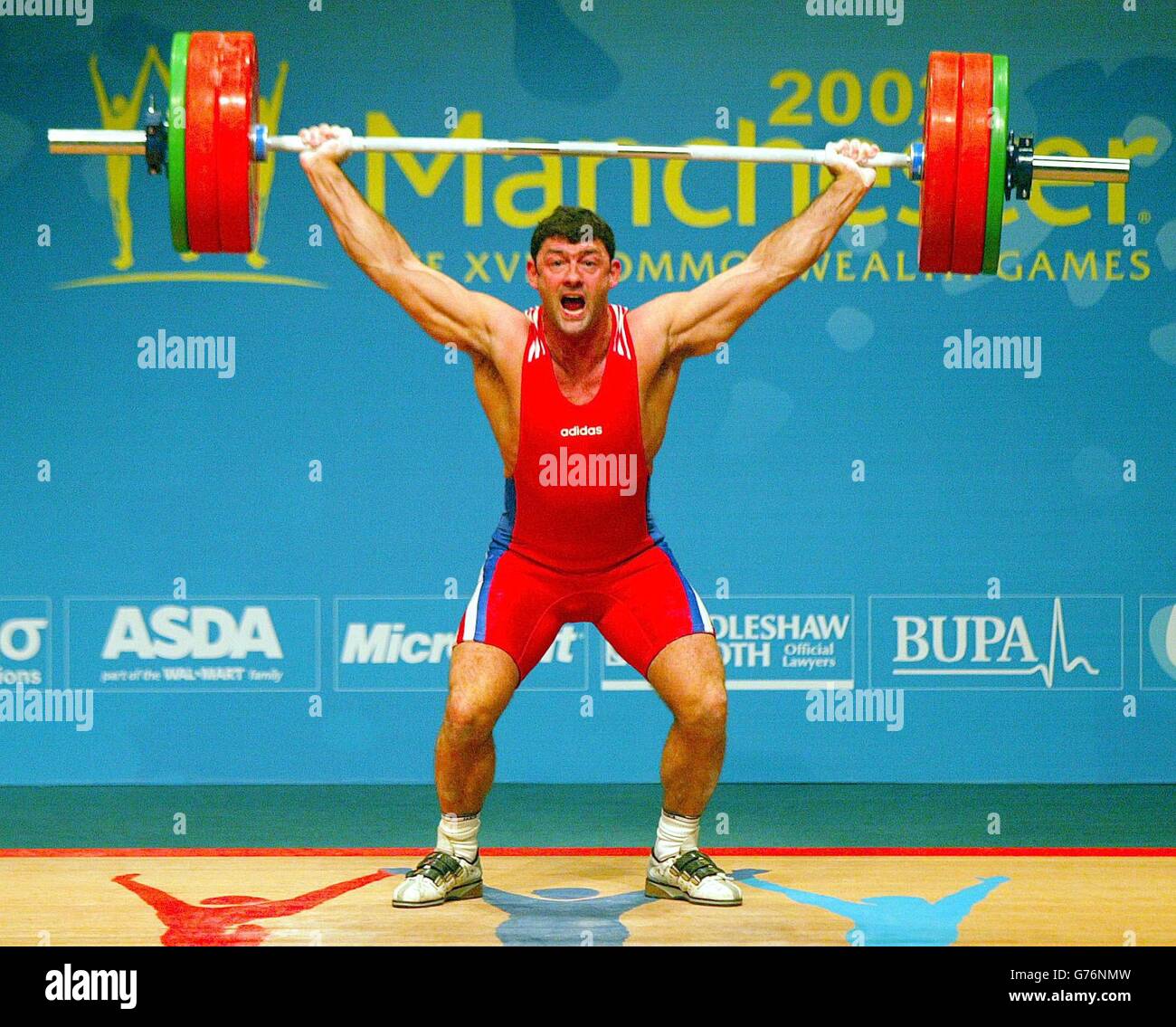 Welshman dave morgan hi-res stock photography and images - Alamy