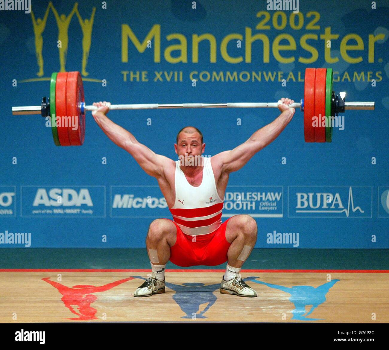 Englands anthony arthur hi-res stock photography and images - Alamy