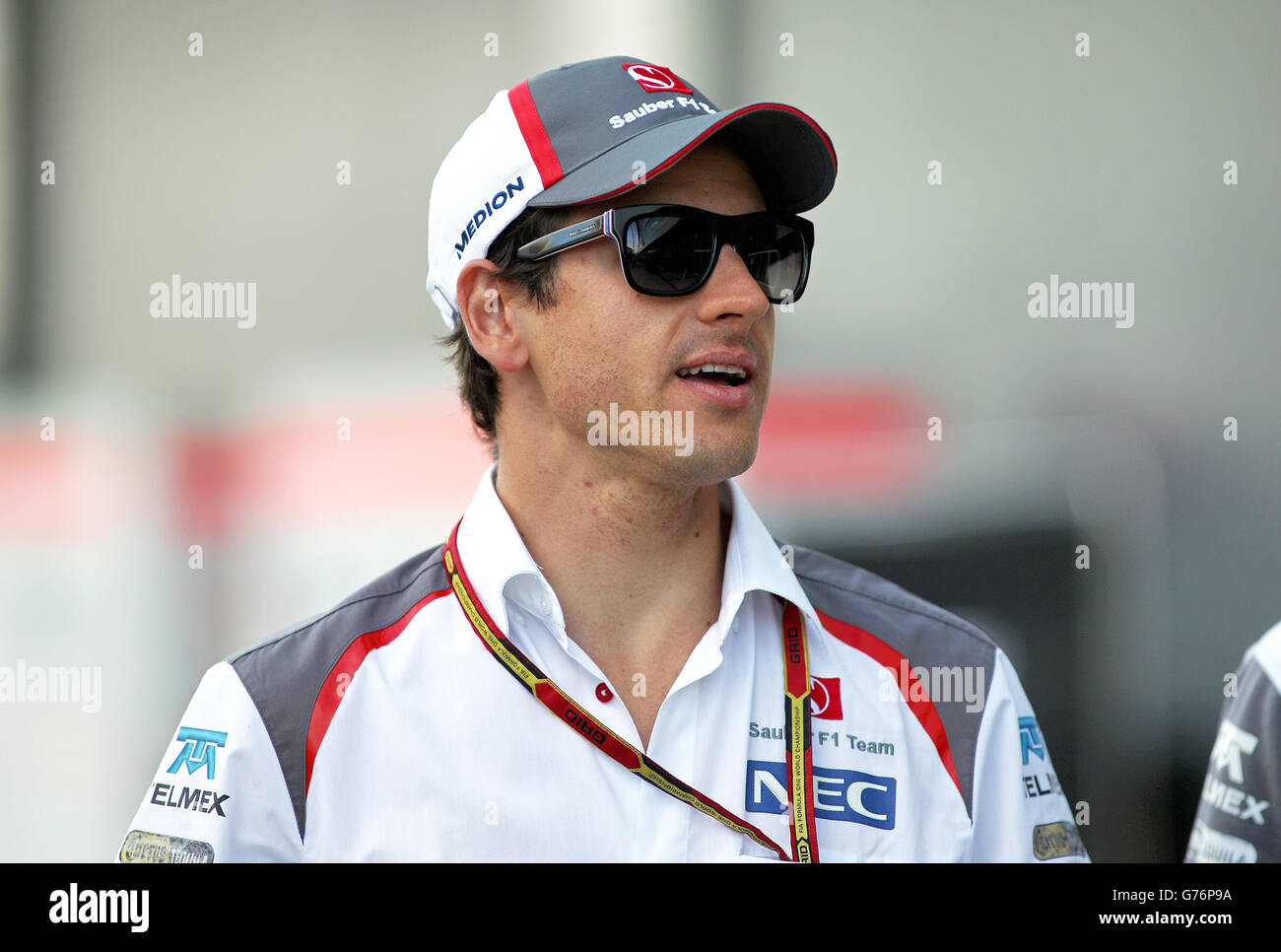 Motor Racing - Formula One World Championship - 2014 British Grand Prix ...