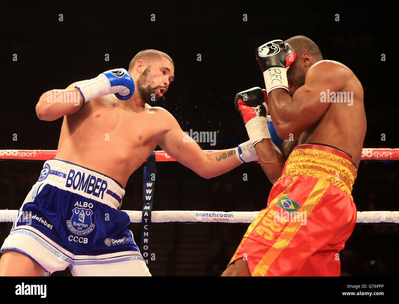 Julio cesar santos hi-res stock photography and images - Alamy