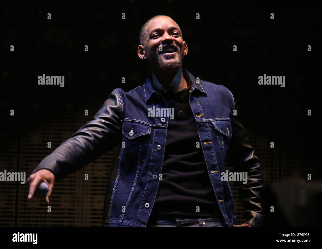 Actor will smith hi-res stock photography and images - Alamy