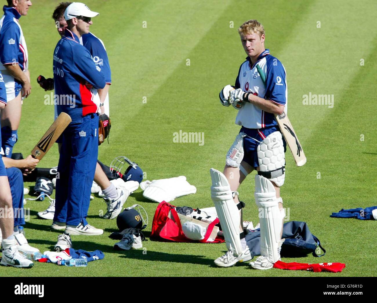 Rounder pads hi-res stock photography and images - Alamy