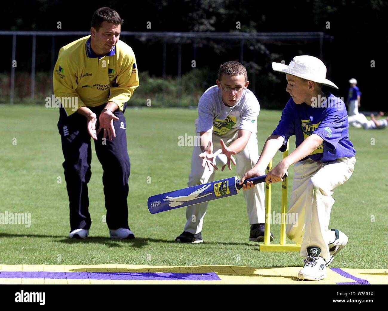 Warren lyons hi-res stock photography and images - Alamy