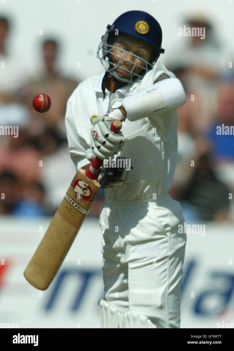 Sport cricket andrew caddick hi-res stock photography and images - Alamy
