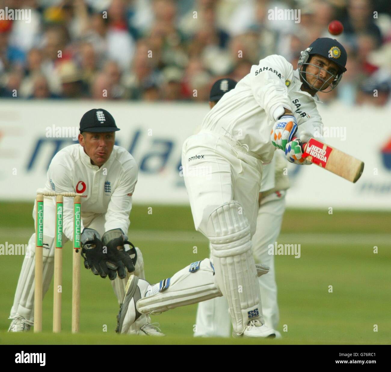 Sourav Ganguly Batting Position In Test