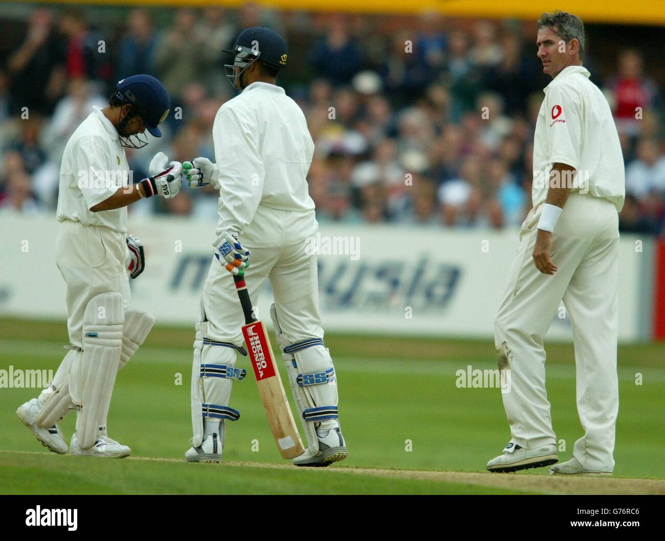 Sport cricket andrew caddick hi-res stock photography and images - Alamy