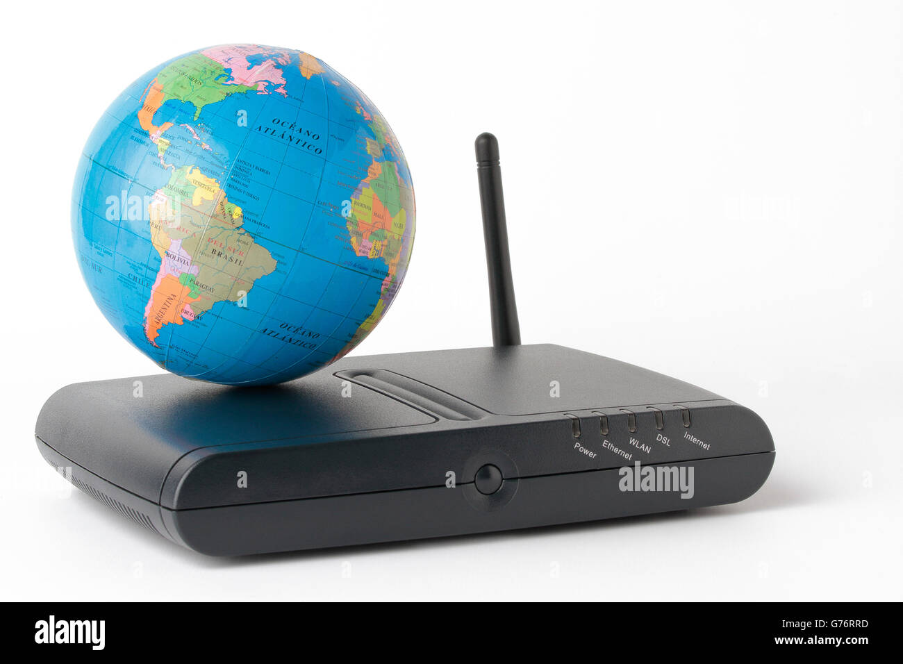Globe Modem