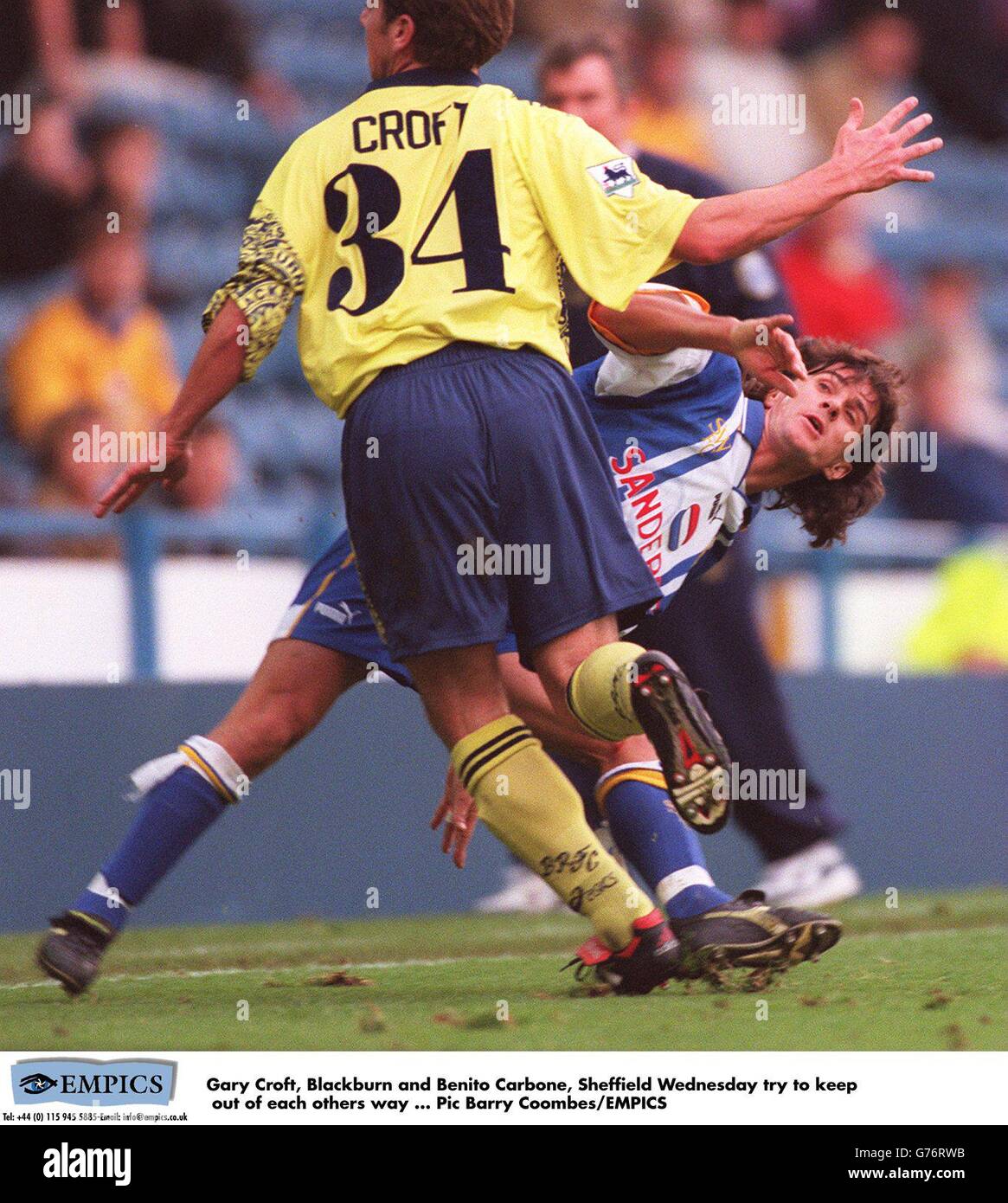 Gary croft blackburn hi-res stock photography and images - Alamy