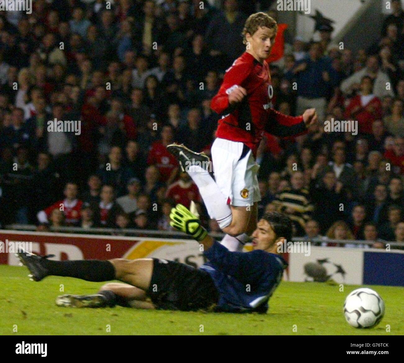 Maccabi haifa 2003 hi-res stock photography and images - Alamy