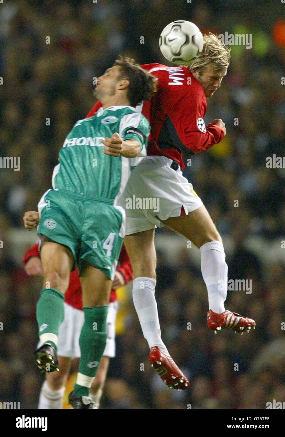 Maccabi haifa 2003 hi-res stock photography and images - Alamy