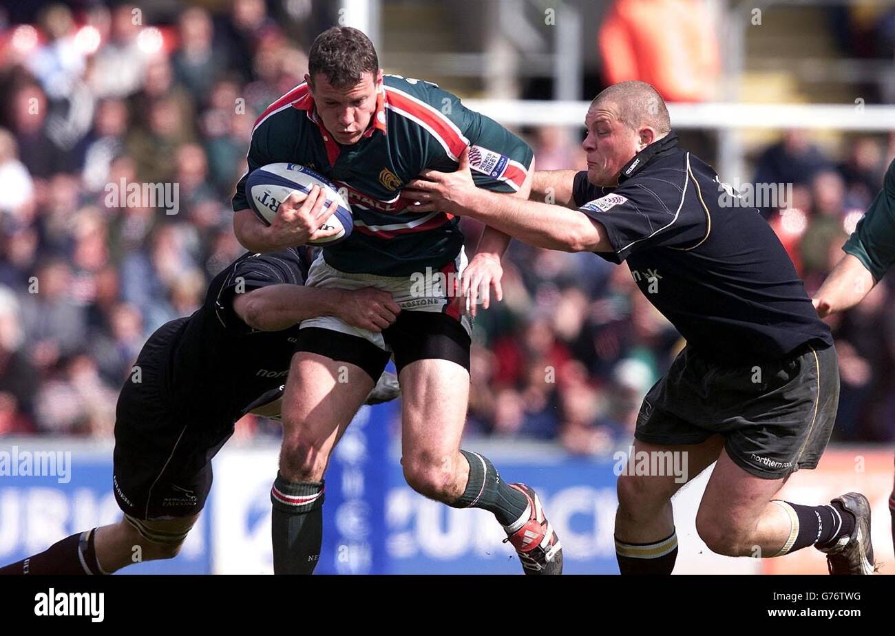 Leicesters tim stimpson hi-res stock photography and images - Alamy