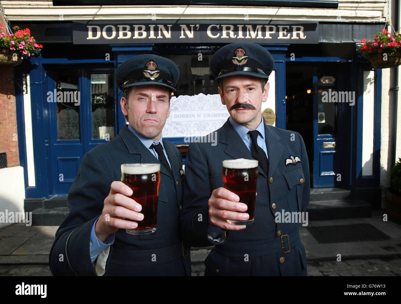 Spitfire AlesÕ The Spitfire Street Slang Guide Stock Photo - Alamy