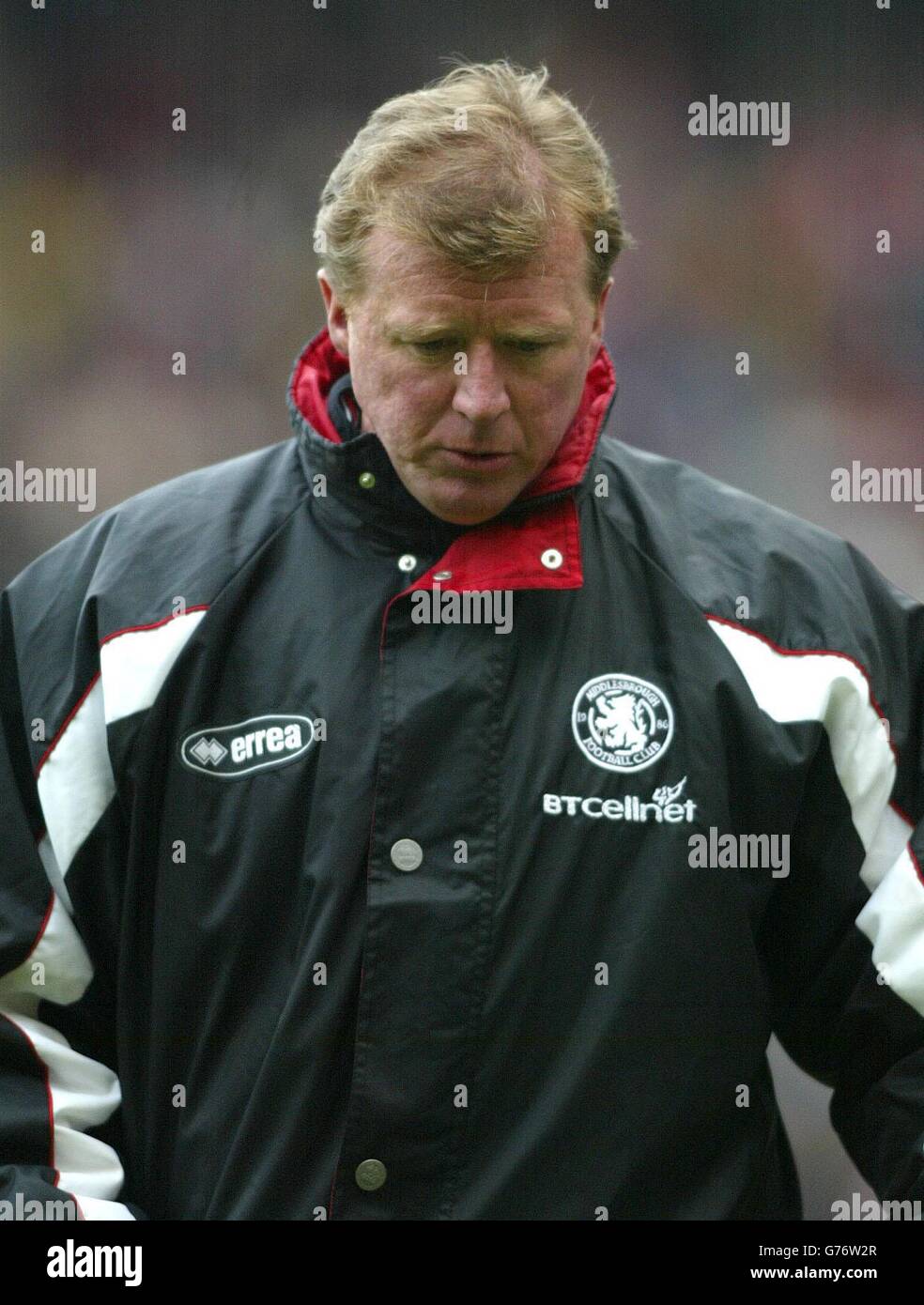 Arsenal 0 middlesbrough 1 hi-res stock photography and images - Alamy