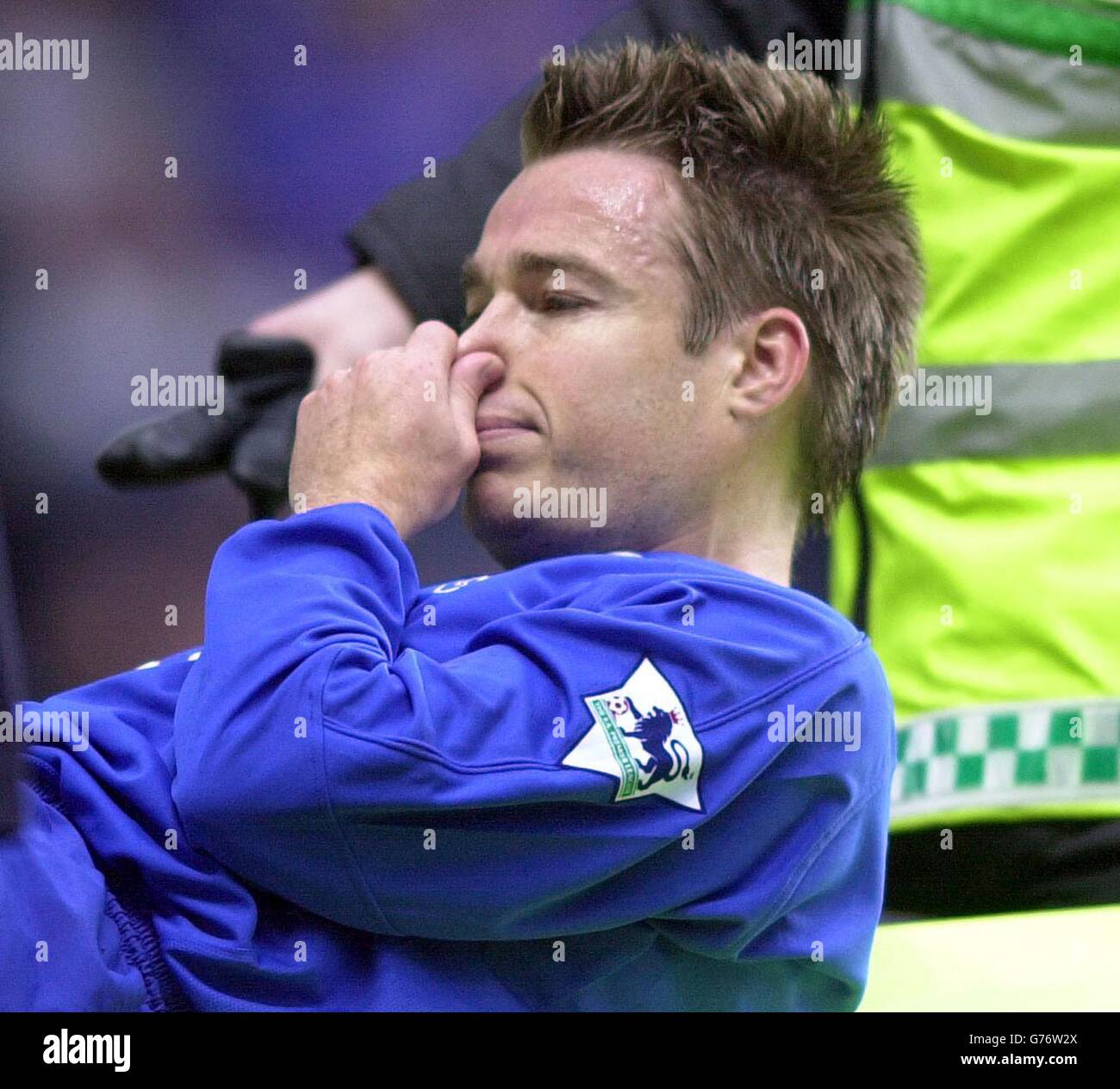 Fulham v Chelsea Stock Photo - Alamy
