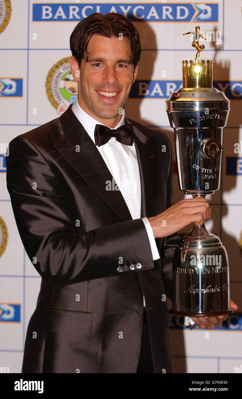 Ruud Van Nistelrooy 2003 High Resolution Stock Photography and Images ...