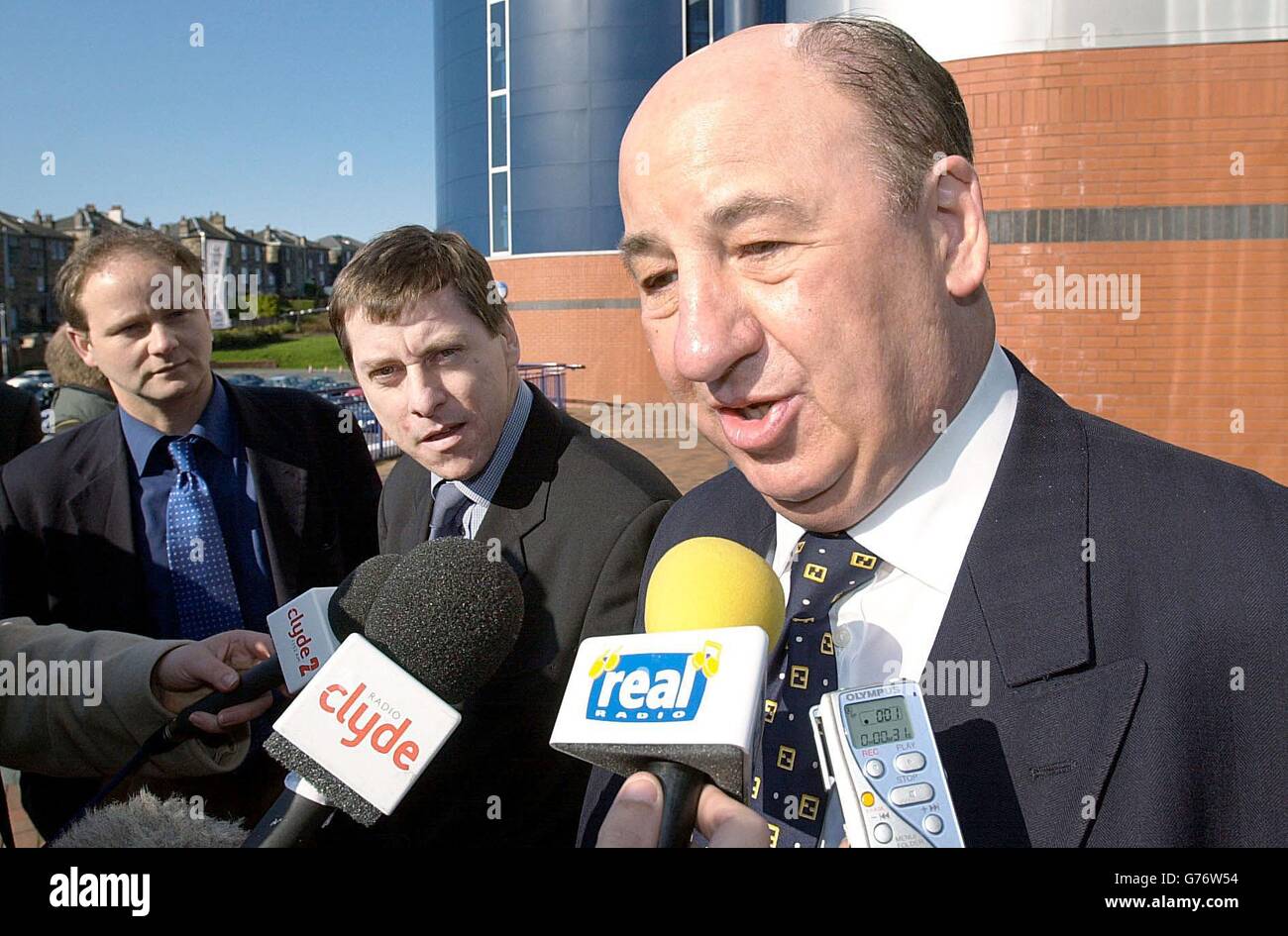 John mcclelland hi-res stock photography and images - Alamy