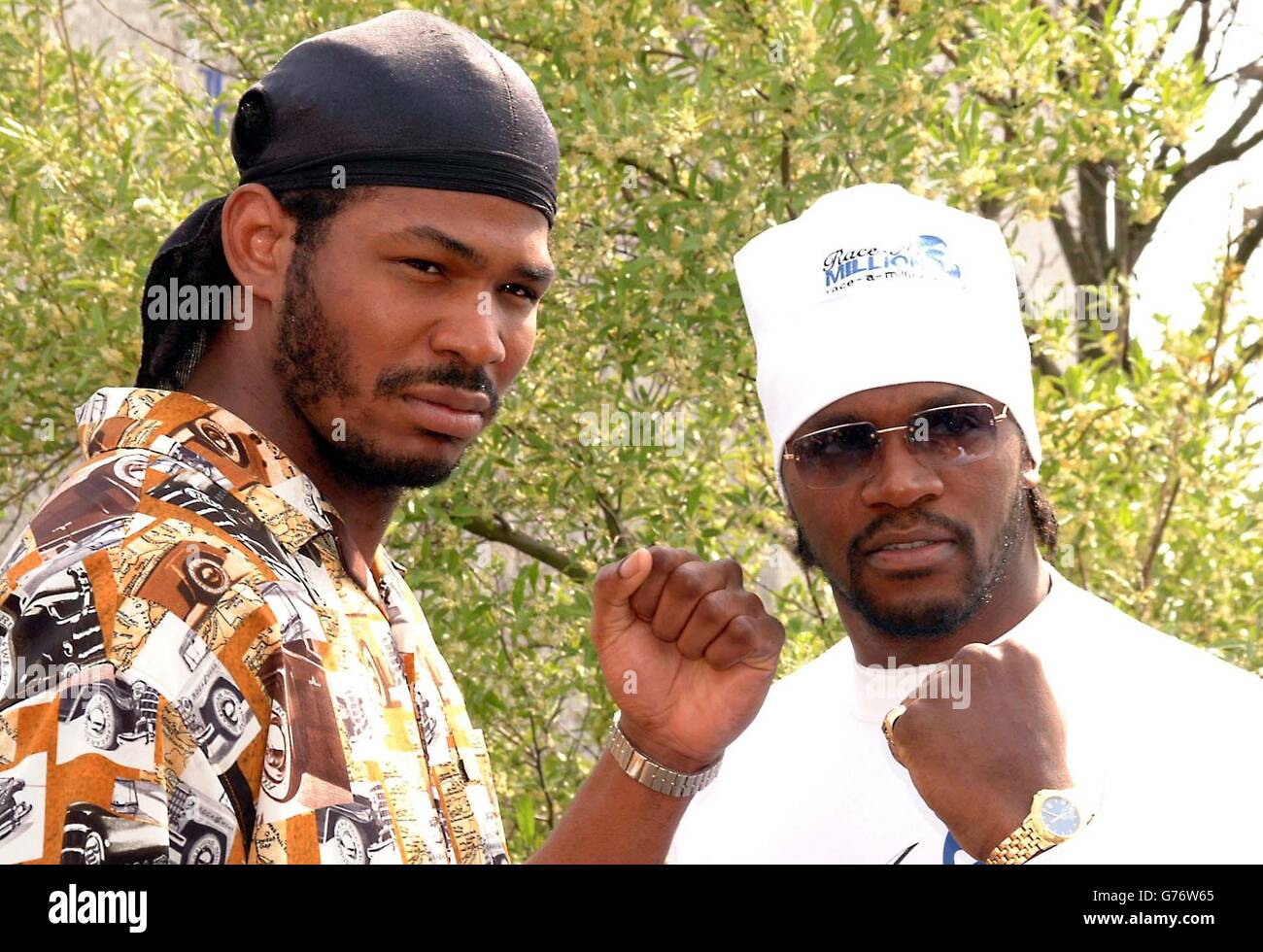 Olympic boxing harrison hi-res stock photography and images - Alamy