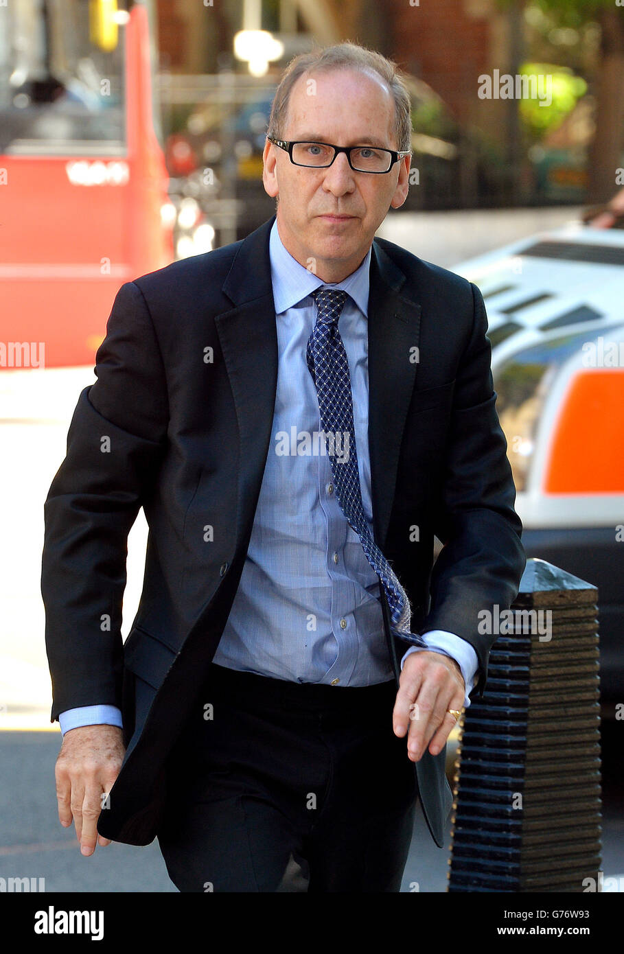 Patrick Rock, a former special advisor to Prime Minister David Cameron ...