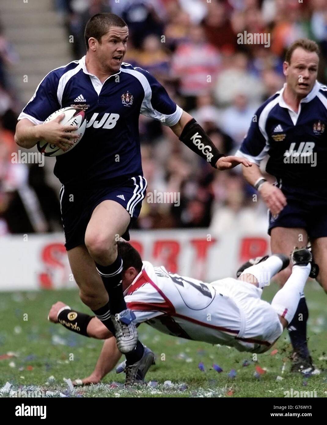 St helens tommy martyn hi-res stock photography and images - Alamy