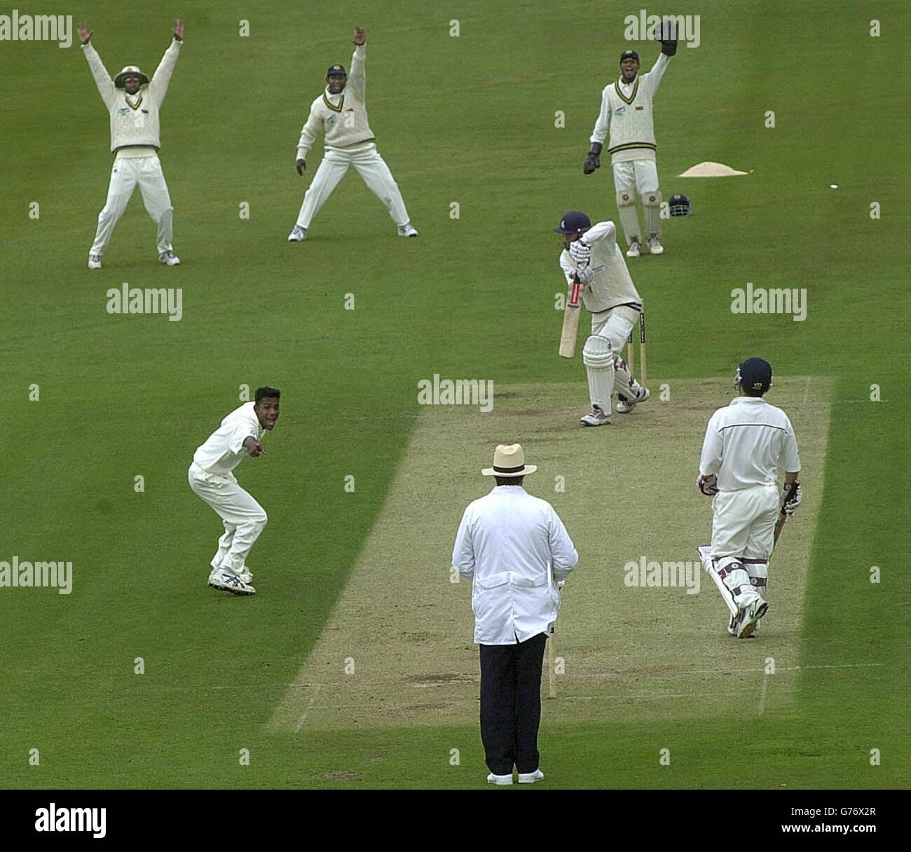 Kent cricket fulton hi-res stock photography and images - Alamy