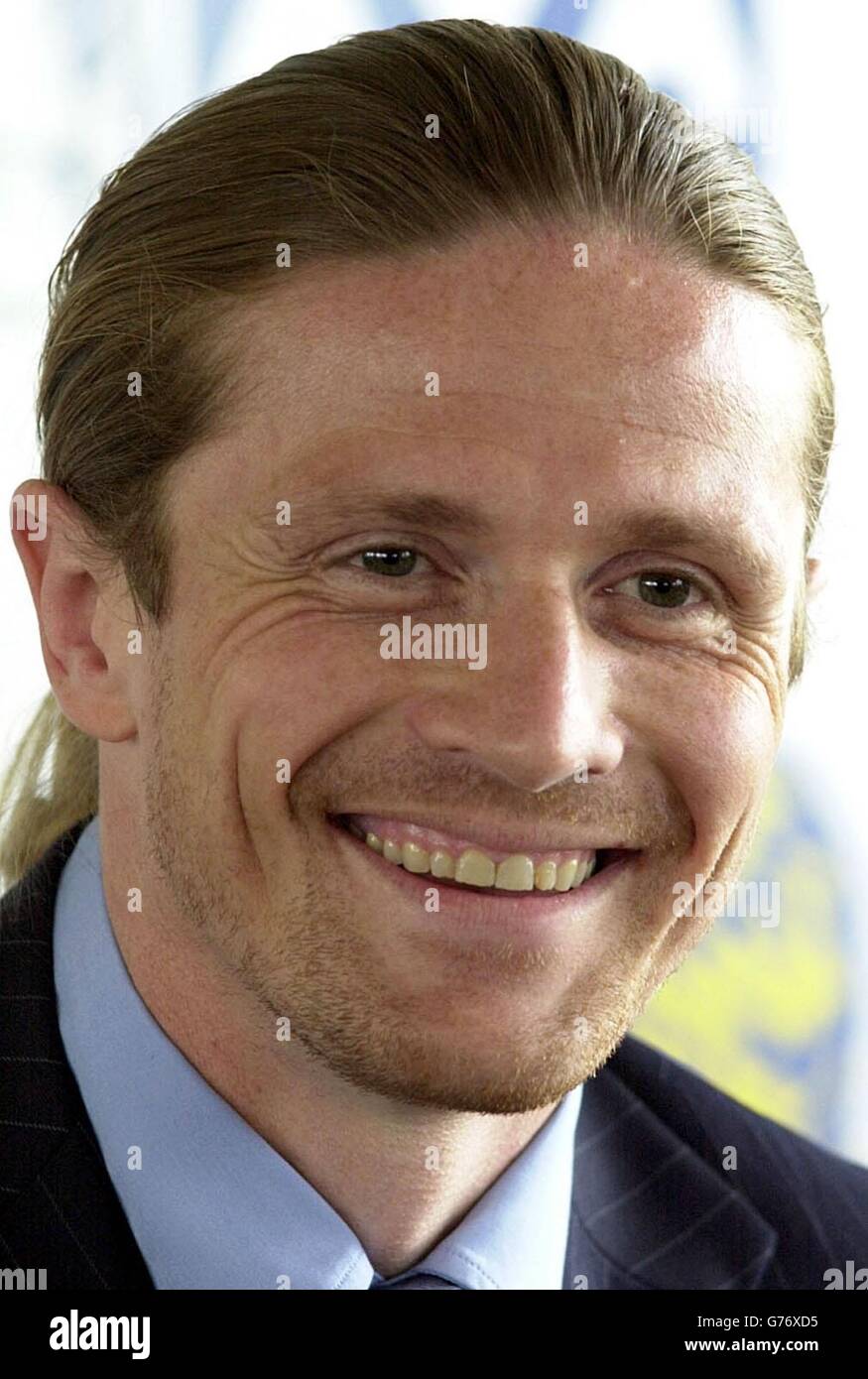 Chelsea Emmanuel Petit Stock Photo - Alamy