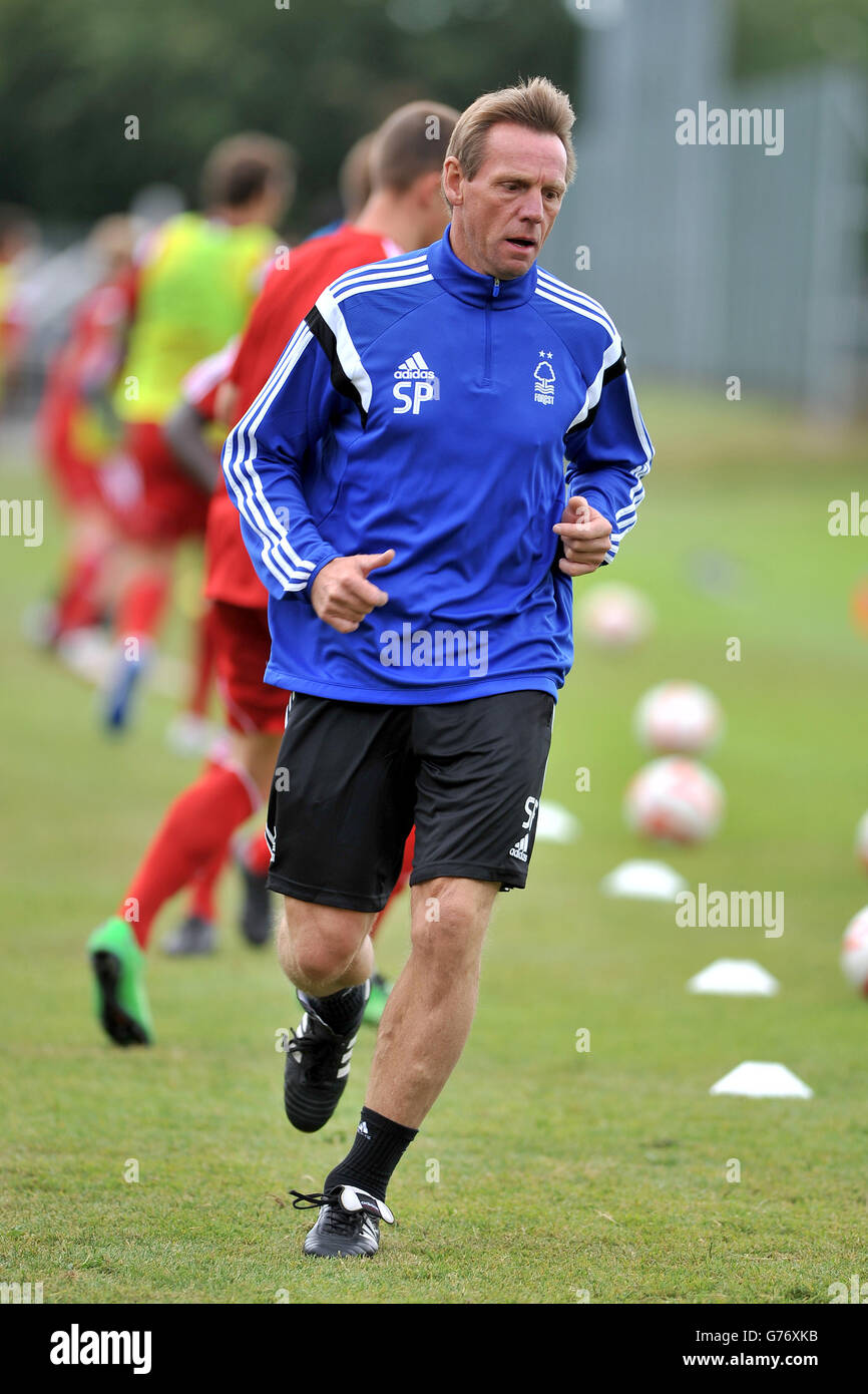 Nottingham forest training academy hi-res stock photography and images ...