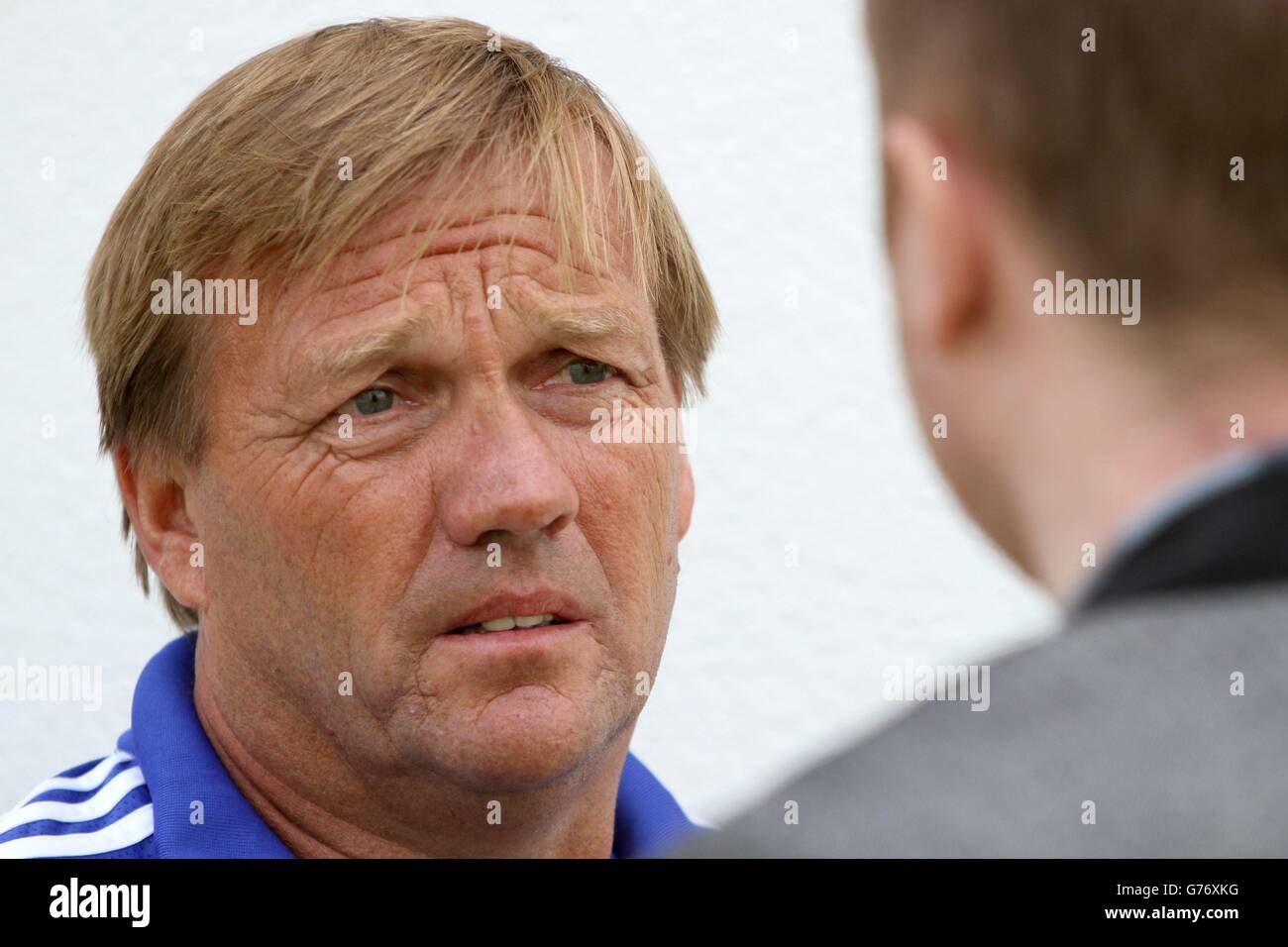 Nottingham forest training academy hi-res stock photography and images ...