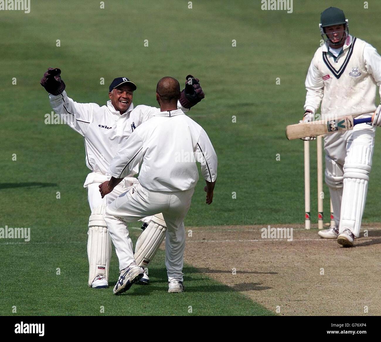 Cricket benson hedges cup hi-res stock photography and images - Alamy