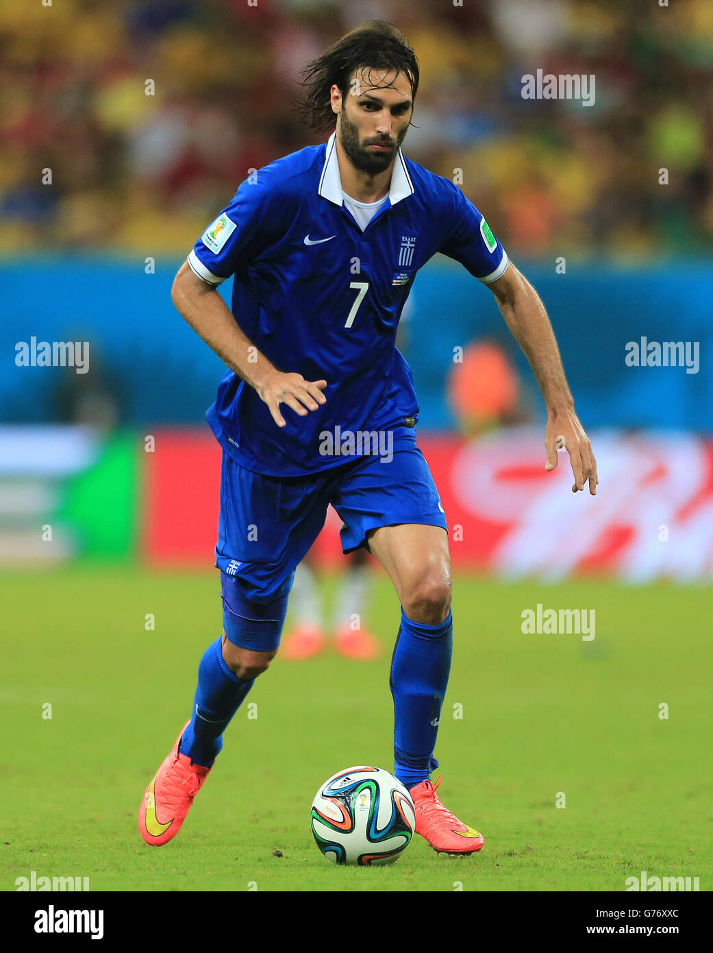 Georgios samaras hi-res stock photography and images - Alamy