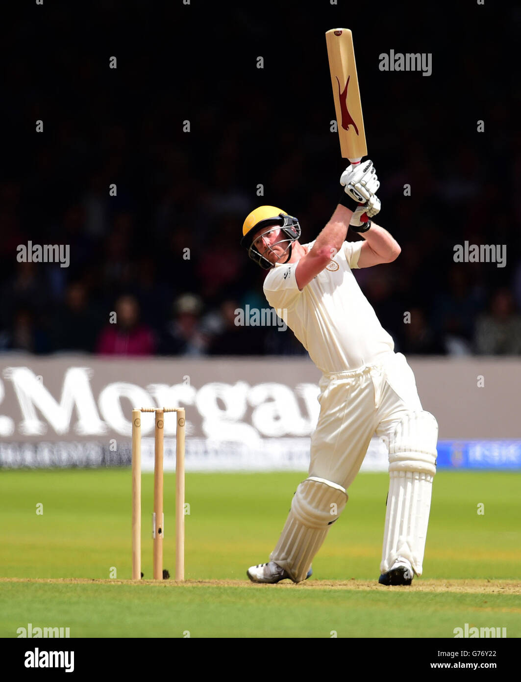 Cricket - Lord's Bicentenary Match - MCC v Rest of the World - Lords ...